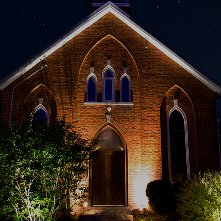 Classic Landscape Lighting