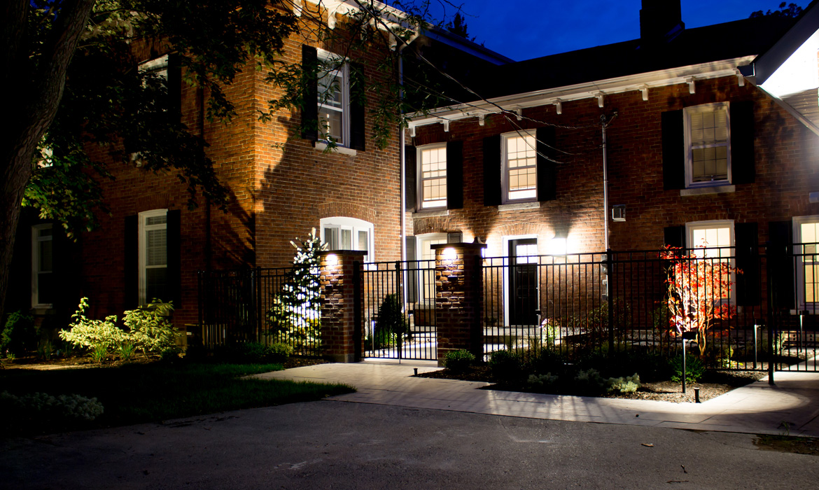 Classic Landscape Lighting